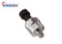 China 4-20mA Industrial Pressure Transmitter 12-36VDC Ceramic Sensor 0-60MPa for sale