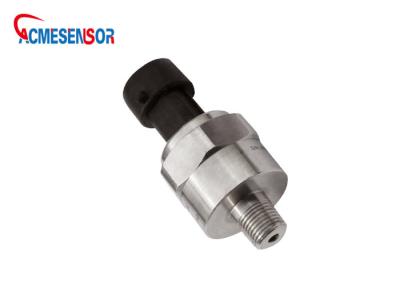 China 4-20mA Industrial Pressure Transmitter 12-36VDC Ceramic Sensor 0-60MPa for sale