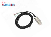 China 4-20mA Industrial Pressure Transmitter 12-36VDC Ceramic Sensor 0-60MPa for sale