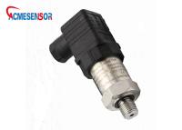 China 4-20mA Industrial Pressure Transmitter 12-36VDC Ceramic Sensor 0-60MPa for sale