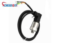 China G1/4 Water Pressure Transmitter 12-36VDC 0.25%FS 60MPa Stainless Steel for sale
