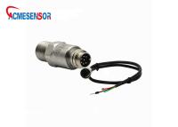 China G1/4 Water Pressure Transmitter 12-36VDC 0.25%FS 60MPa Stainless Steel for sale