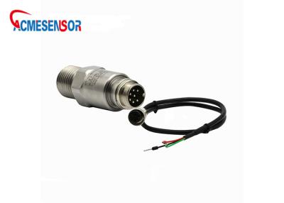 China G1/4 Water Pressure Transmitter 12-36VDC 0.25%FS 60MPa Stainless Steel for sale