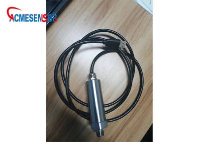China USB Output Intelligent Intelligent Pressure Transmitter Pressure Level Transmitter 1ms for sale