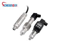 China High Temperature Digital Pressure Transducer OEM 4-20mA 0-5V HPT200-HT 200C for sale