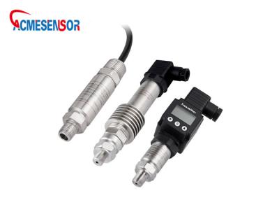 China High Temperature Digital Pressure Transducer OEM 4-20mA 0-5V HPT200-HT 200C for sale