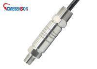 China High Temperature Digital Pressure Transducer OEM 4-20mA 0-5V HPT200-HT 200C for sale