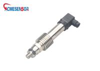 China 12-36V DC Digital Pressure Transducer Fuel Oil Pressure Sensor 4-20mA Output for sale