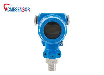 China G1/4 Male Hydraulic Industrial Pressure Transmitter 0.25% F.S 36VDC OEM CE RoHS for sale