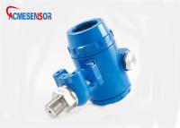 China 24VDC Hydraulic Pressure Transmitter 4-20mA LED LCD Digital Display for sale