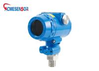 China Intelligent RS485 Pressure Level Transmitter Industrial Pressure Transmitter With Sensor Display for sale