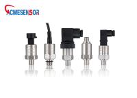 China Industrial Pressure Transmitter 0.5%FS 4-20mA Water Tank Pressure Transducer 60MPa for sale