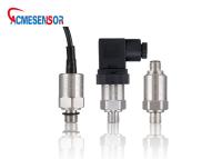 China Industrial Pressure Transmitter 0.5%FS 4-20mA Water Tank Pressure Transducer 60MPa for sale