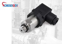 China 150Psi Industrial Pressure Transmitter Sensor 4-20ma 12~36VDC for sale