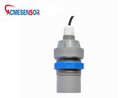 China Explosion Proof Abs Ultrasonic Sensor Transmitter Industrial Ultrasonic Level Sensor 25m for sale