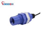 China Explosion Proof Abs Ultrasonic Sensor Transmitter Industrial Ultrasonic Level Sensor 25m for sale