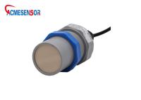 China Explosion Proof Abs Ultrasonic Sensor Transmitter Industrial Ultrasonic Level Sensor 25m for sale