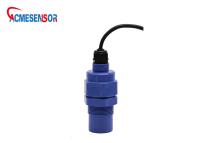 China 0.25%F.S Accuracy 4-20mA Ultrasonic Level Sensor for Water Tank 30m Range for sale
