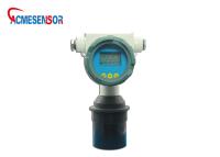 China Split Type Ultrasonic Sensor Transmitter Ultrasonic Water Level Meter 10M for sale