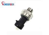 China 1000pF Air Compressor Pressure Transducer Automotive Ceramic Urea Pressure Transmitter 0-20bar for sale