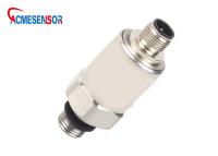China 4-20mA Refrigerant Pressure Transducer 0-600 Bar Water Air Oil Pressure Sensor 5VDC for sale