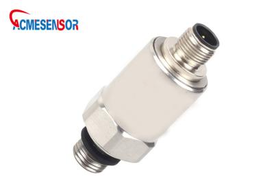 China 4-20mA Refrigerant Pressure Transducer 0-600 Bar Water Air Oil Pressure Sensor 5VDC for sale