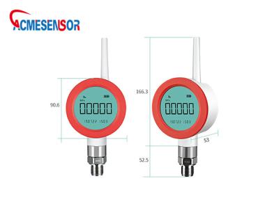 China 4G GPRS Wireless Pressure Transmitter Piezoelectric Hydraulic 0.5%FS Accuracy for sale