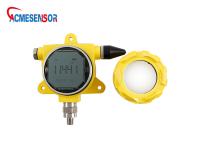 China Remote LCD Display 4G GPRS Wireless Pressure Transducer Sensor 100MPA for sale