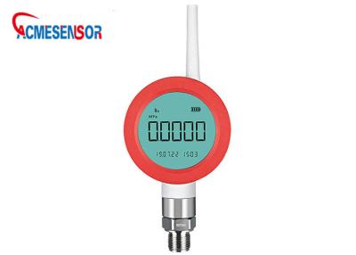 China 3.6V 4g IOT Wireless Lorawan Lora Pressure Sensor 100MPA 3.6V 19Ah for sale