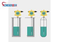 China Explosion Proof Wireless Pressure Transmitter Lora Nb Iot Water Level Sensor for sale