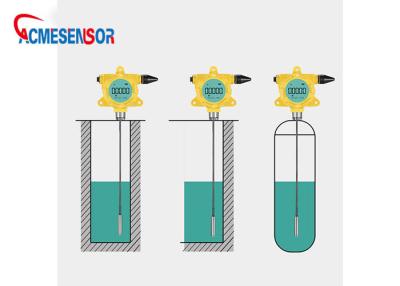 China Explosion Proof Wireless Pressure Transmitter Lora Nb Iot Water Level Sensor for sale