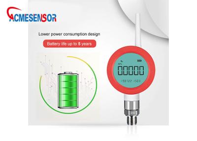China Wireless 4G LoRa 4-20mA Non Contact Water Level Sensor for Drainage Monitoring 5 Year Battery for sale