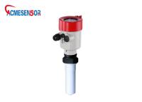 China RS232 RS485 70m Dust Radar Level Transmitter Microwave Radar Water Level Measuring Sensor for sale