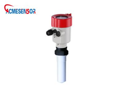 China RS232 RS485 70m Dust Radar Level Transmitter Microwave Radar Water Level Measuring Sensor for sale