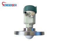 China 80GHz Non Contact Radar Level Gauge FMCW Transmitter 120m Range for Powders Dust for sale