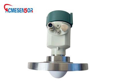 China 80GHz Non Contact Radar Level Gauge FMCW Transmitter 120m Range for Powders Dust for sale