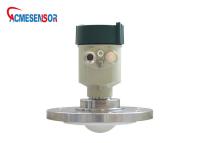 China 80ghz Radar Level Transmitter Slurry Storage Tank Radar Liquid Level Sensor 15-28VDC for sale