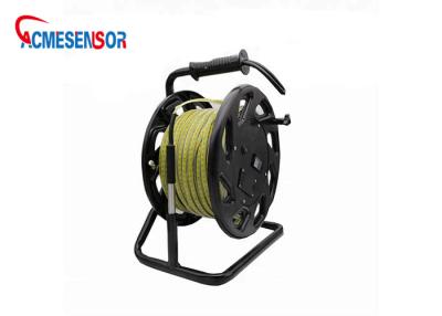 China Stainless Steel Groundwater Level Meter 30m 100m 300m Cable Water Level Testing Machine for sale