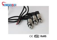 China Compressor Small Pressure Transmitter High Precision 100kpa Stainless Steel Digital Sensor for sale