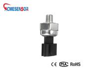 China Flat Connector Mini Pressure Transducer Level Sensor 4 20ma Auto Fuel Oil Pressure Sensor for sale