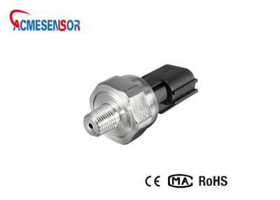 China 0-5V Stainless Steel Water Pump Pressure Transmitter Sensor 10 bar for sale