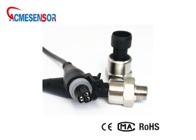 China Hydrostatic Pressure Level Sensor 3FFF Transmitter for Water Well 100kpa for sale