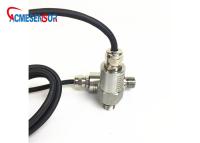 China Chemical Resistant Submersible Water Level Pressure Transducer 4-20mA 0-10V Marine for sale