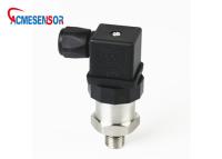 China IIC Submersible Pressure Transducer 4-20mA Water Level Sensor for Pumps 100kpa for sale