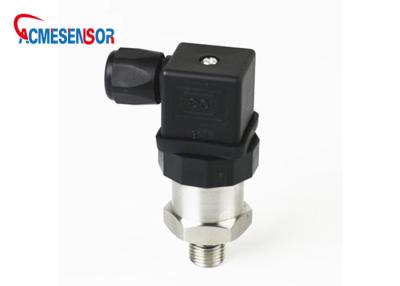China IIC Submersible Pressure Transducer 4-20mA Water Level Sensor for Pumps 100kpa for sale