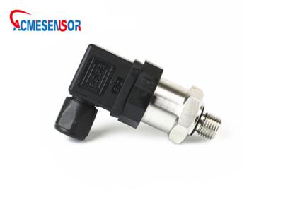 China Flange Thread Mounting Hot Water Pressure Transducer 100kpa for Water Level Measurement for sale
