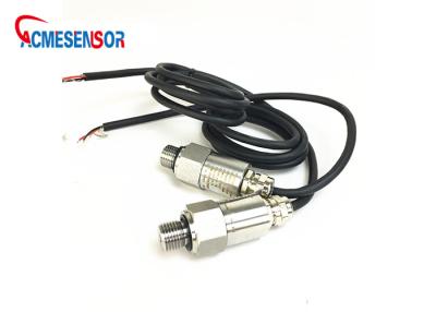 China CE Marine Vessel Water Pressure Transducer Sensor 3FFF DIN43650 for sale