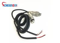 China Industrial Alcohol Pressure Level Transmitter Submersible Pump Water Level Sensor for sale