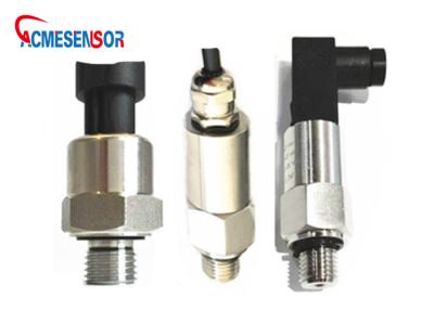 China Stainless Steel Digital Pressure Transmitter 100kPa IIC Input 8ms Response Time for sale