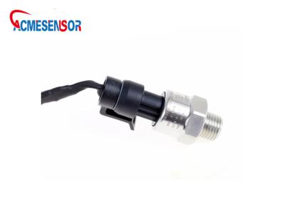 China Stainless Steel Fuel Oil Tank Pressure Level Transmitter 100kpa Submersible Pump Sensor for sale
